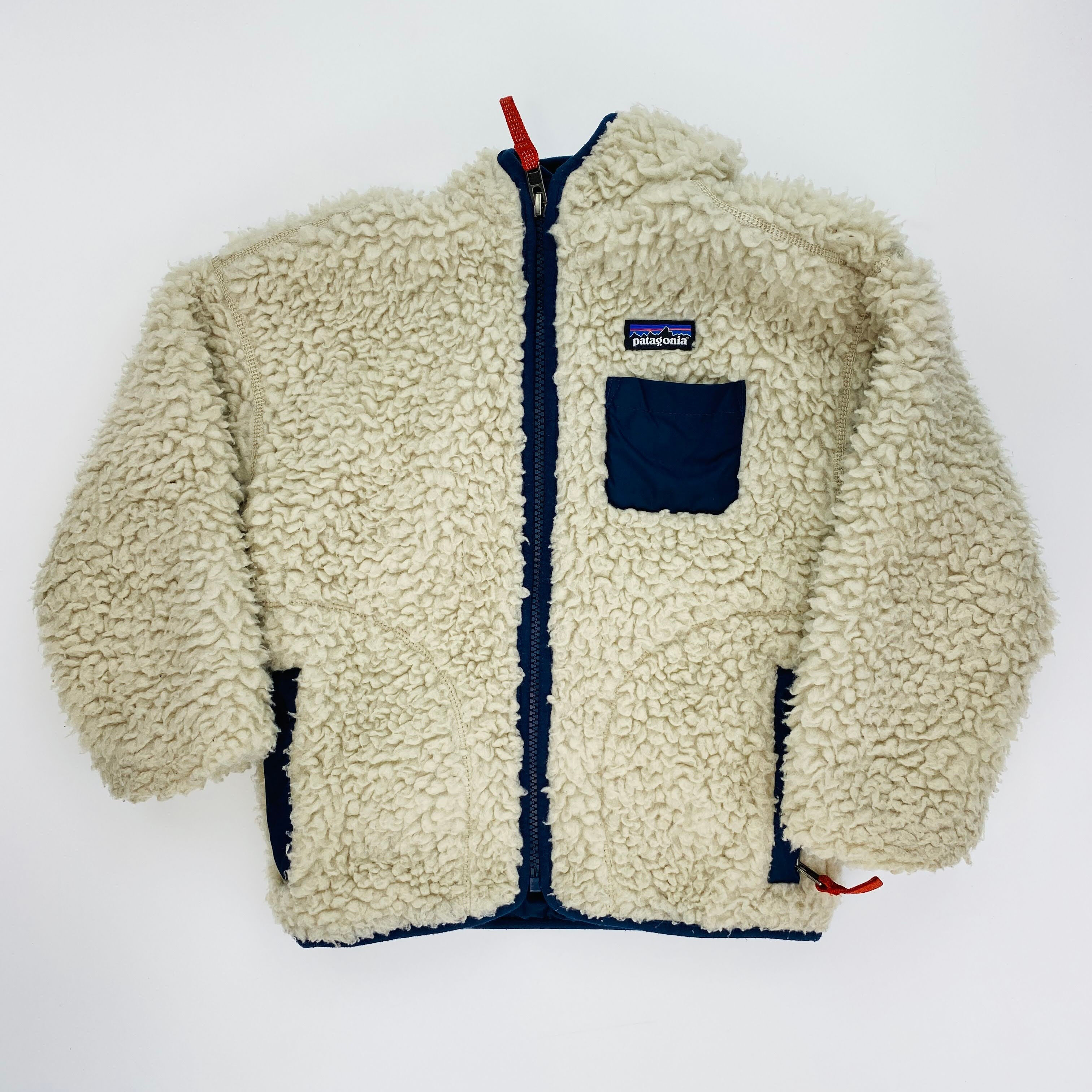 Patagonia Baby Retro-X Hoody - Second Hand Fleece jacket - Kid's ...