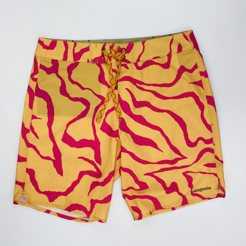 Patagonia M's Stretch Hydropeak Gerry Lopez Boardshorts - 18 in ...