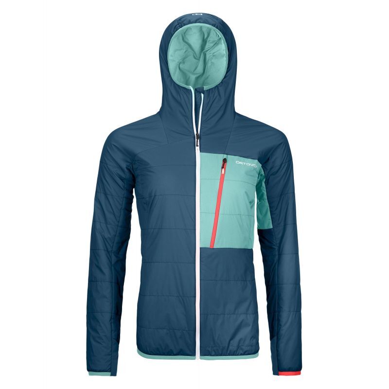 Ortovox Swisswool Piz Duan Jacket - Kunstfaserjacke - Damen