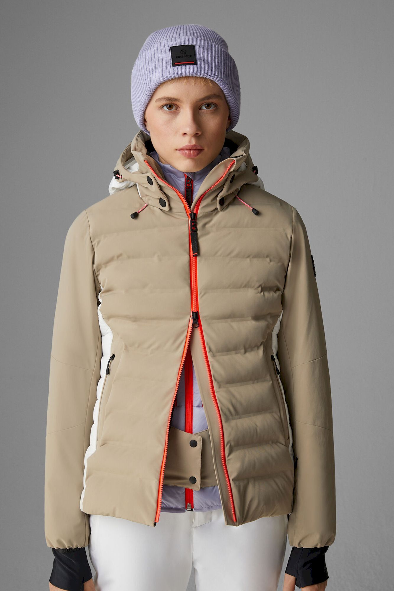 Bogner Fire + Ice Janka2 - Dámská Lyžařská bunda | Hardloop