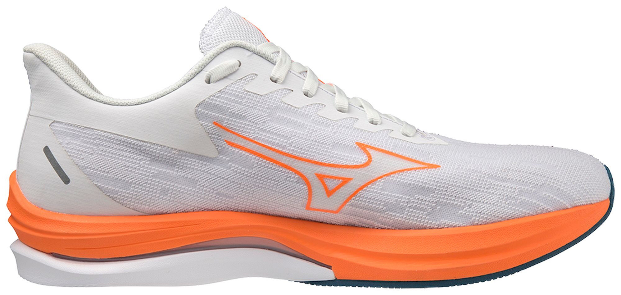 Mizuno Wave Rebellion Sonic Running Shoes Mens Hardloop