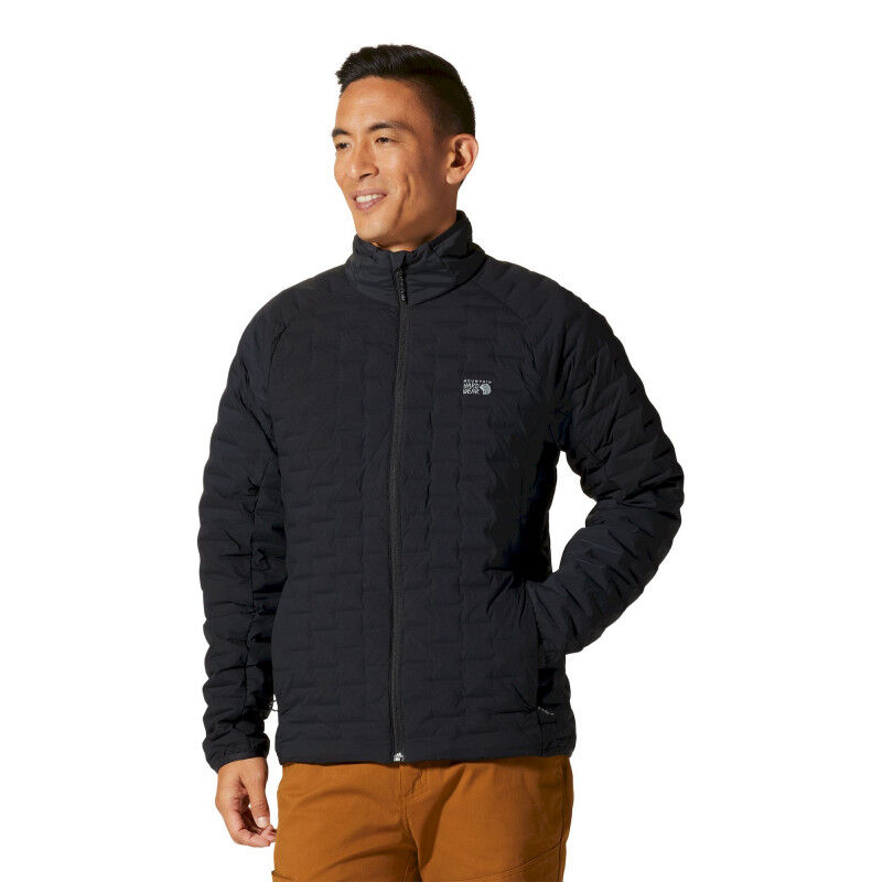 Mountain Hardwear Stretch Down Light Jacket - Down jacket - Men's ...
