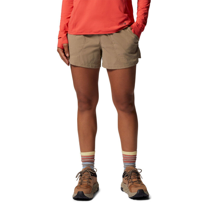 Mountain Hardwear Dynama/2 - Spodenki trekkingowe damskie | Hardloop