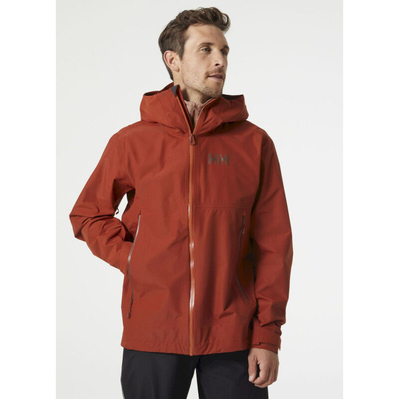 Helly Hansen Blaze 3L Shell Jacket - Waterproof jacket - Men's | Hardloop
