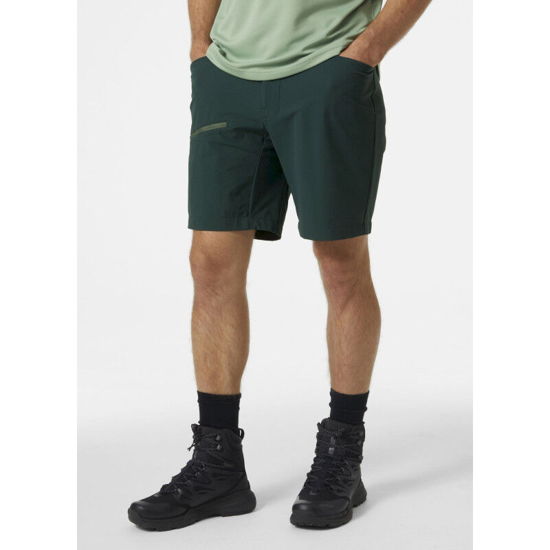 Helly Hansen Blaze Softshell Shorts - Walking shorts - Men's | Hardloop