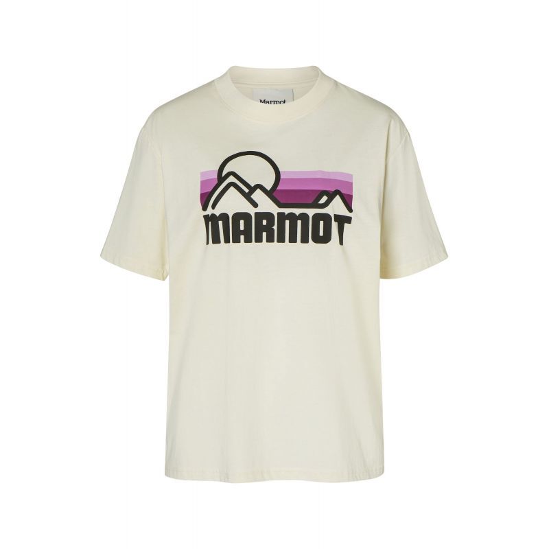 Marmot Coastal Tee SS - T-shirt - Women's | Hardloop