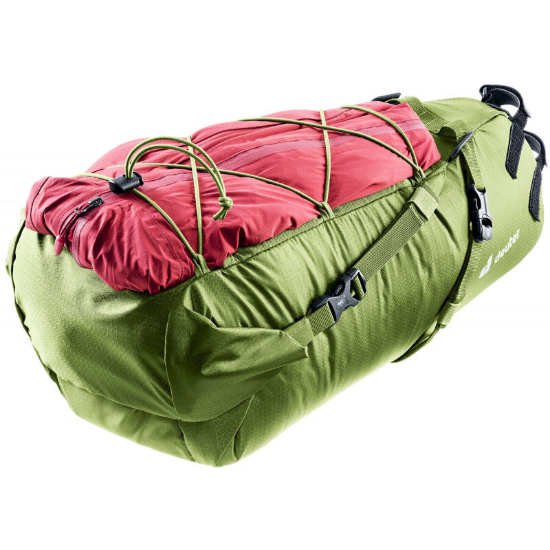 Deuter Mondego SB 16 - Sakwa rowerowa pod siodełko | Hardloop