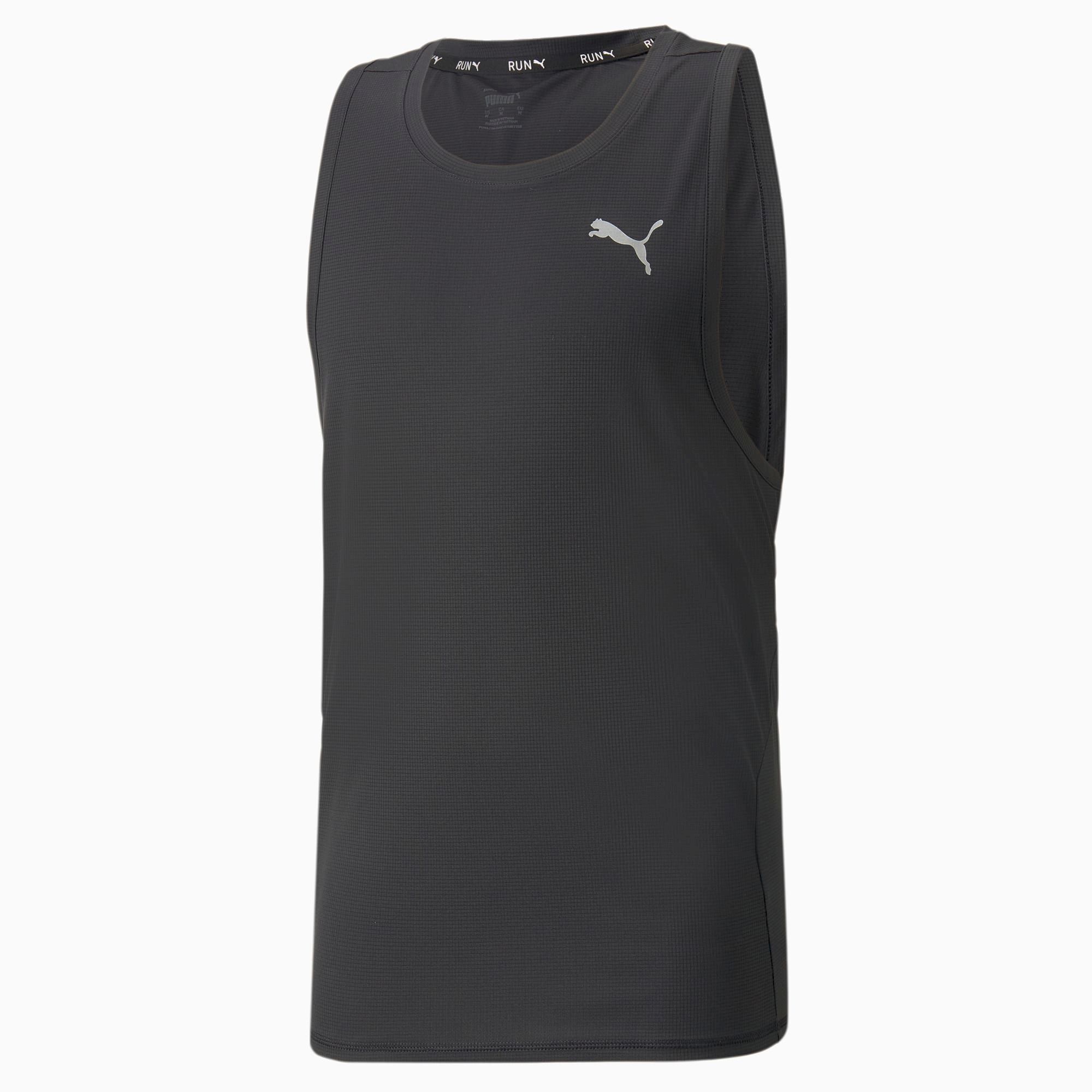 Puma Run Favorite Singlet - T-Shirt | Hardloop