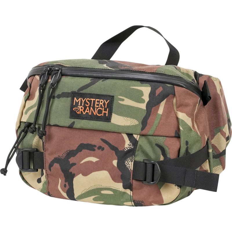 Mystery Ranch Hip Monkey - Sac banane | Hardloop