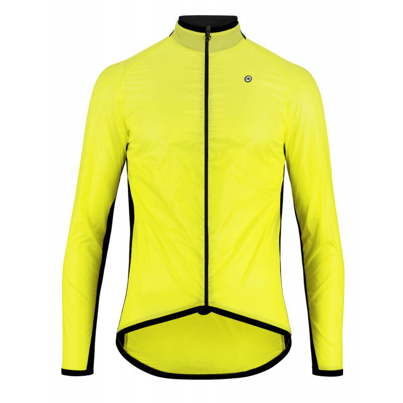 Assos Mille GT Wind Jacket C2 - Fahrrad-Windjacke - Herren | Hardloop