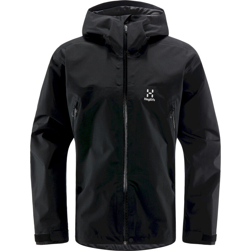 Haglöfs Roc GTX Jacket - Regnjacka - Herr | Hardloop
