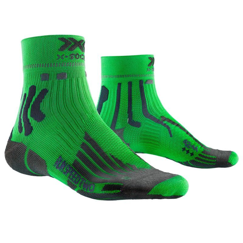 X-Socks Run Speed Two 4.0 - Löparsockor - Herr | Hardloop