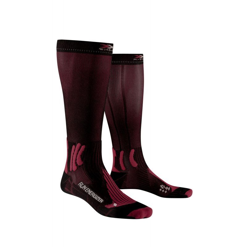 X-Socks Run Energizer 4.0 - Kompressionsstrumpor | Hardloop