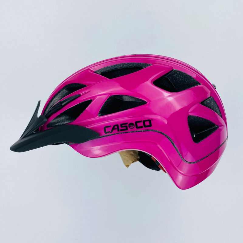Casco Activ 2 Junior - Second hand Cycling helmet - Kids' - Pink - 52 ...