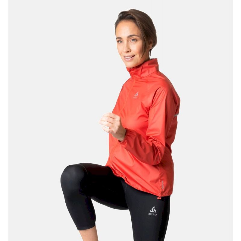 Odlo Zeroweight Jacket - Windjacke - Damen | Hardloop