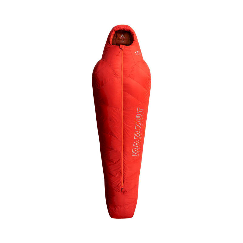 Mammut Perform Down Bag -7C - Schlafsack | Hardloop