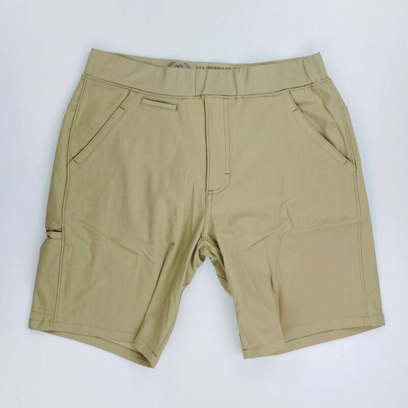 Wrangler Fwds 6 Pkt Short - Second Hand Shorts - Herren - Beige - US 32 | Hardloop