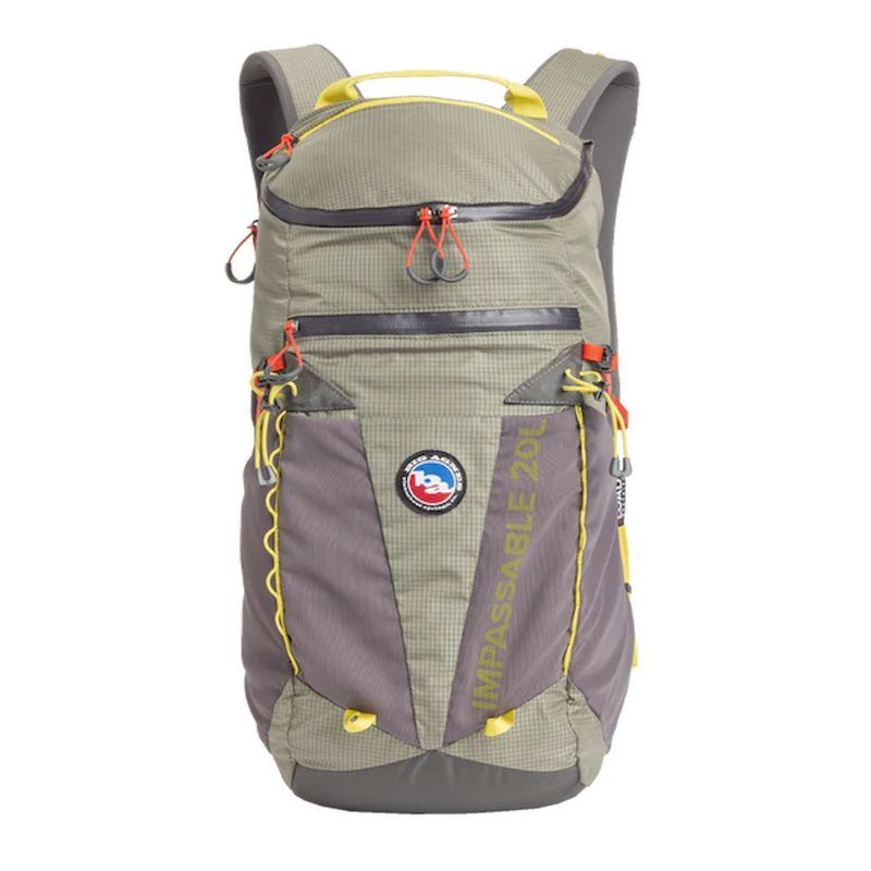 Big Agnes Impassable 20L - Walking backpack | Hardloop