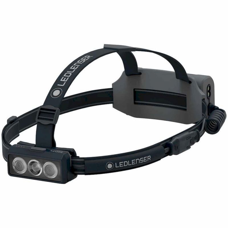 Ledlenser NEO9R - Headlamp | Hardloop