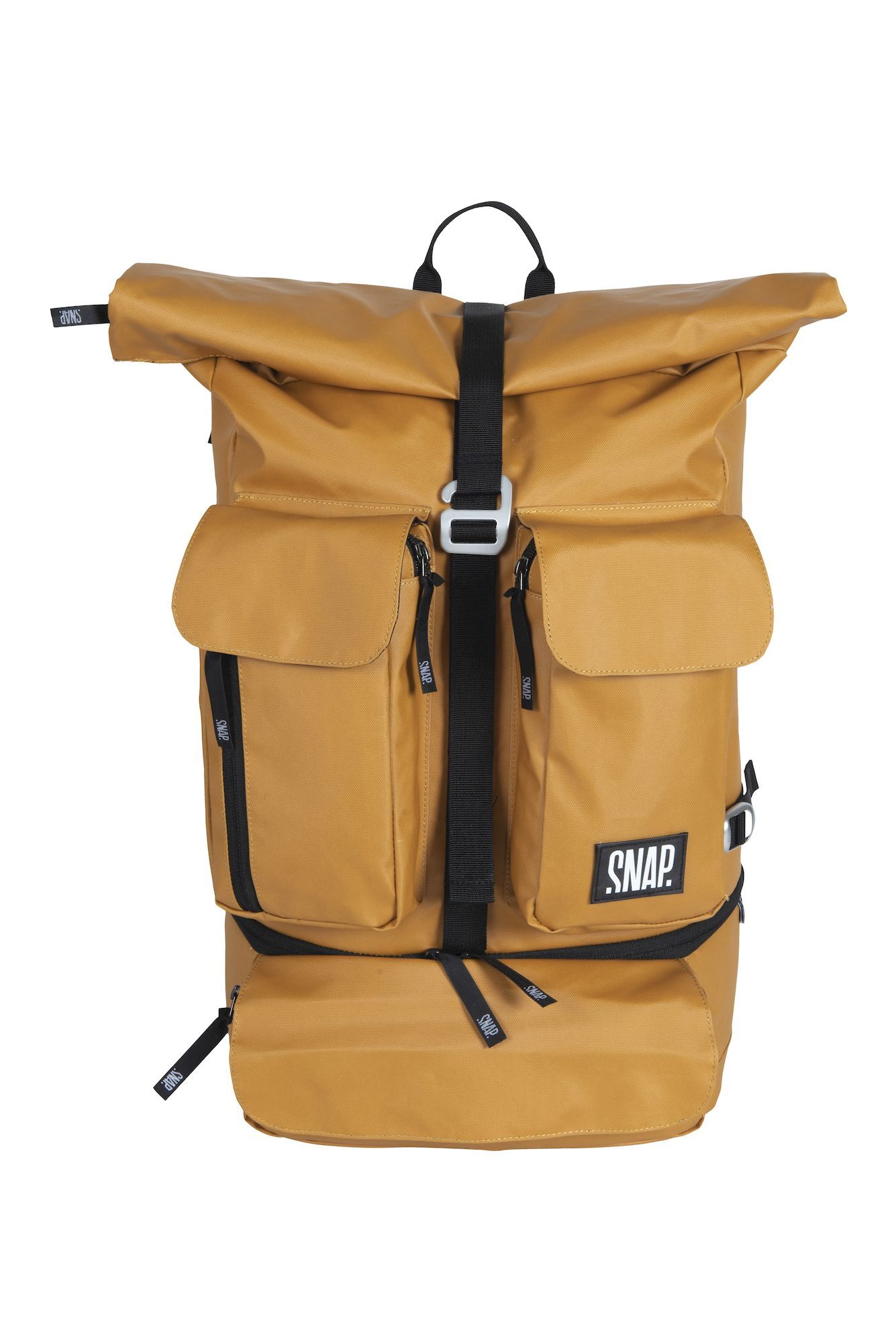 Snap Roll Top Cargo - Backpack | Hardloop