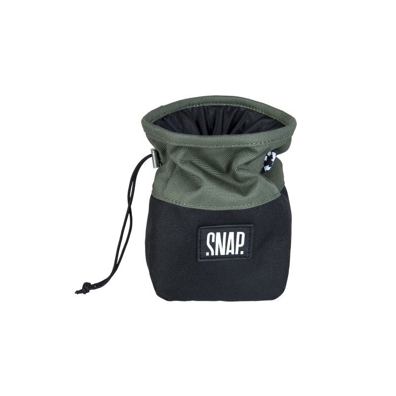 Snap Chalk Pocket Zip - Chalkbag | Hardloop