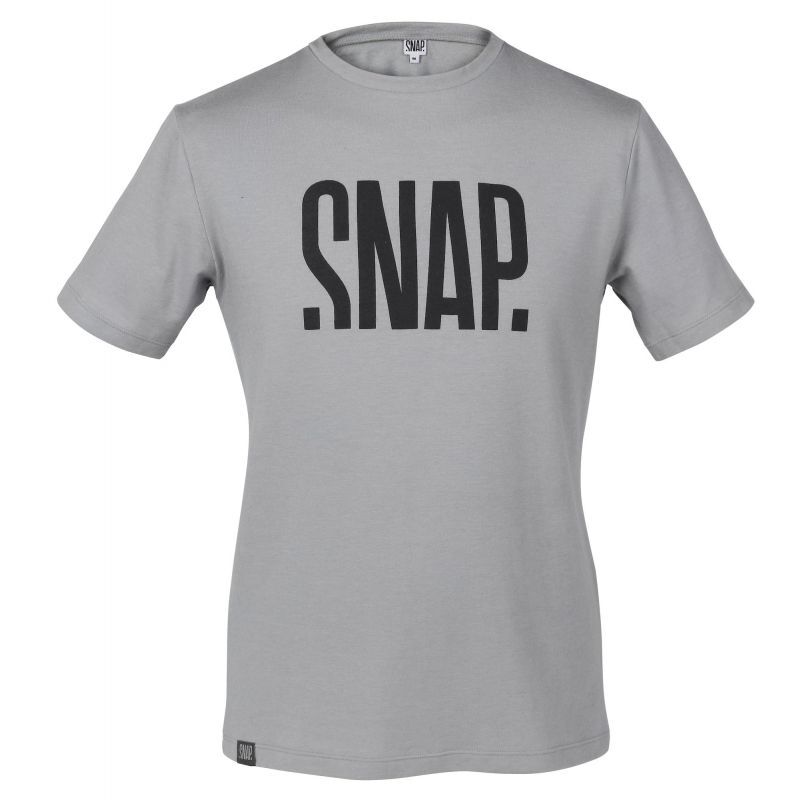 Snap Technical Merino SS - T-shirt - Men's