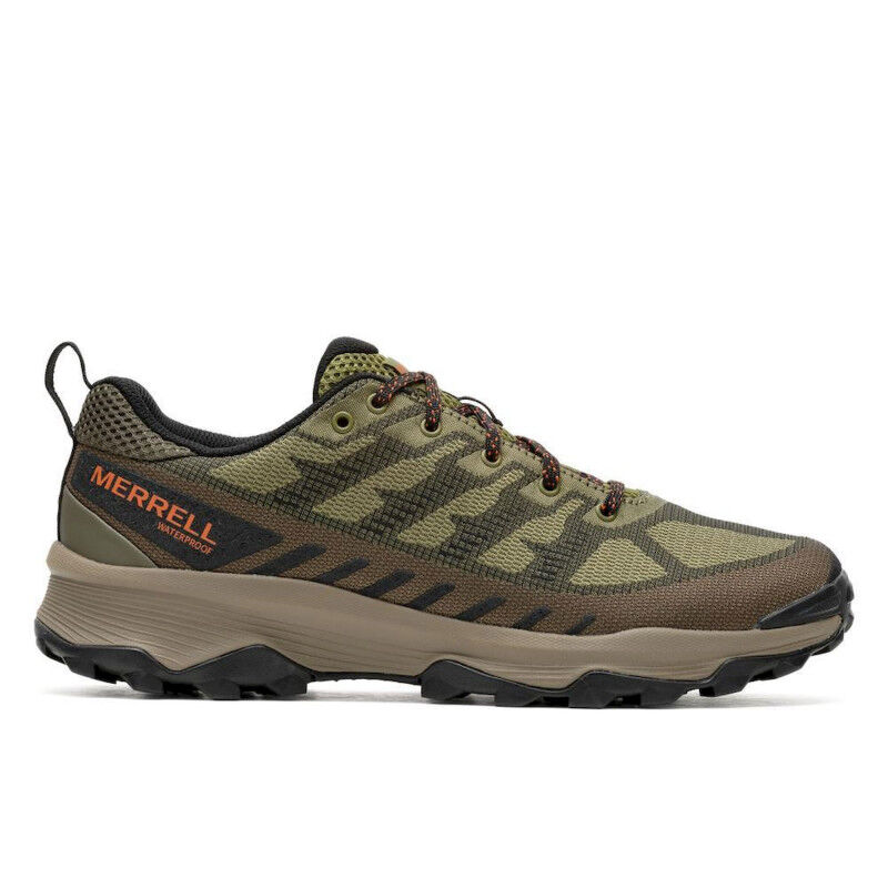 Merrell Speed Eco WP - Wanderschuhe - Herren | Hardloop