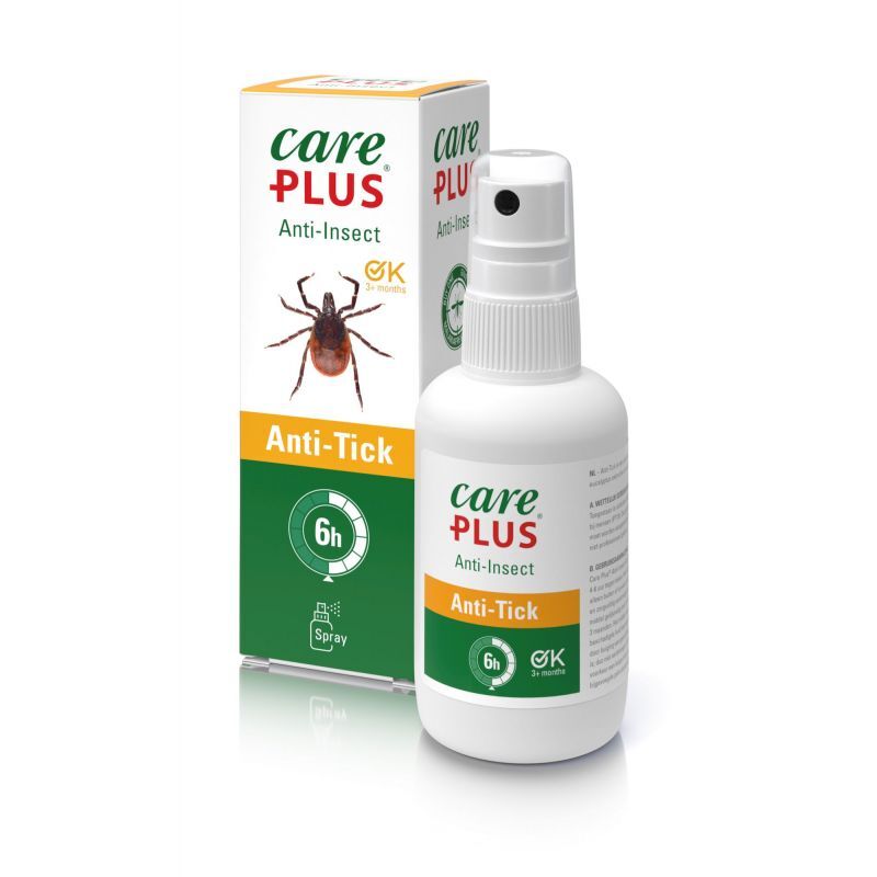 Care Plus Anti-Insect Anti-Tick - Insektspray | Hardloop