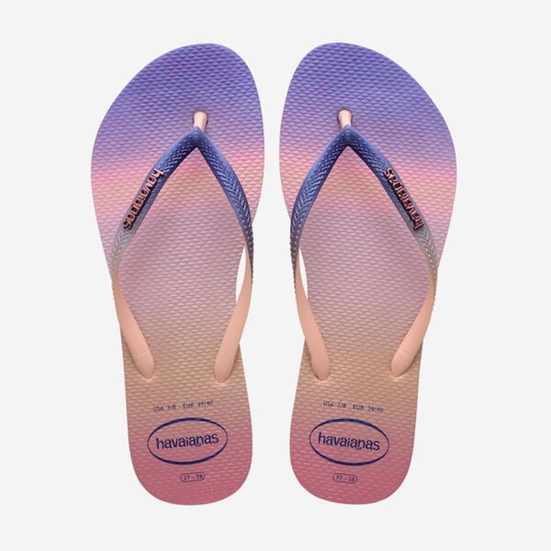 Havaianas Slim Gradient Sunset - Flip-Flops - Damen | Hardloop
