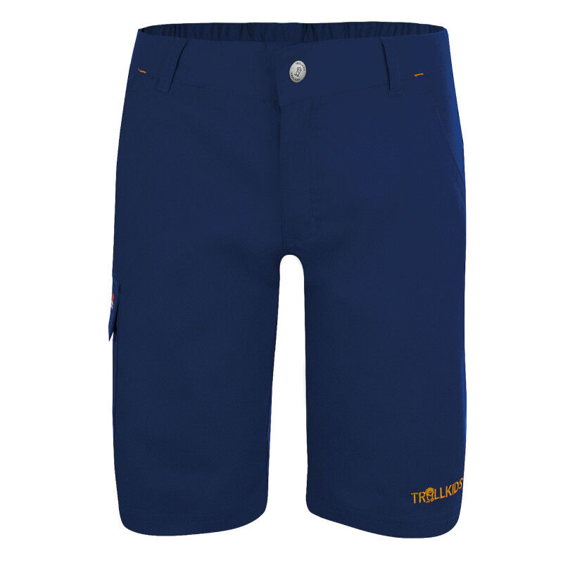 Trollkids Sandefjord Shorts XT - Short randonnée enfant | Hardloop