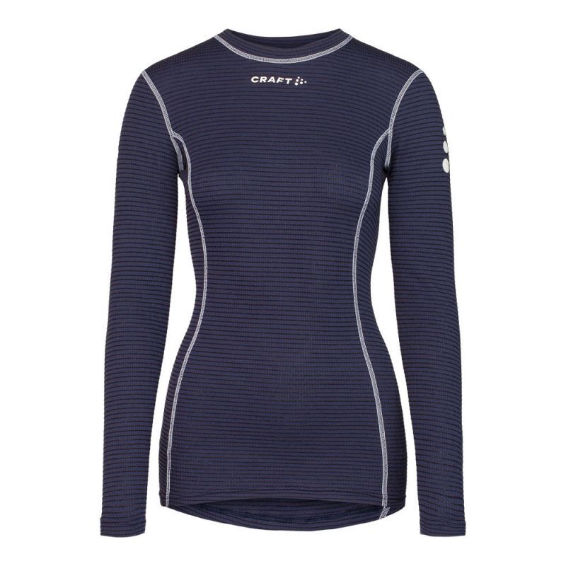 Craft Pro Wool Extreme X LS - Base layer - Women's | Hardloop