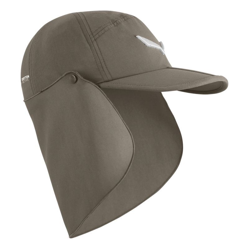 Salewa Kid Neck Gaiter Cap - Mütze - Kind | Hardloop