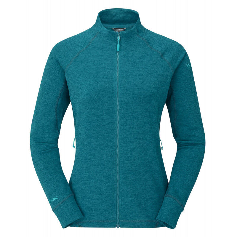Rab Nexus Jacket - Fleece jacket - Women's | Hardloop