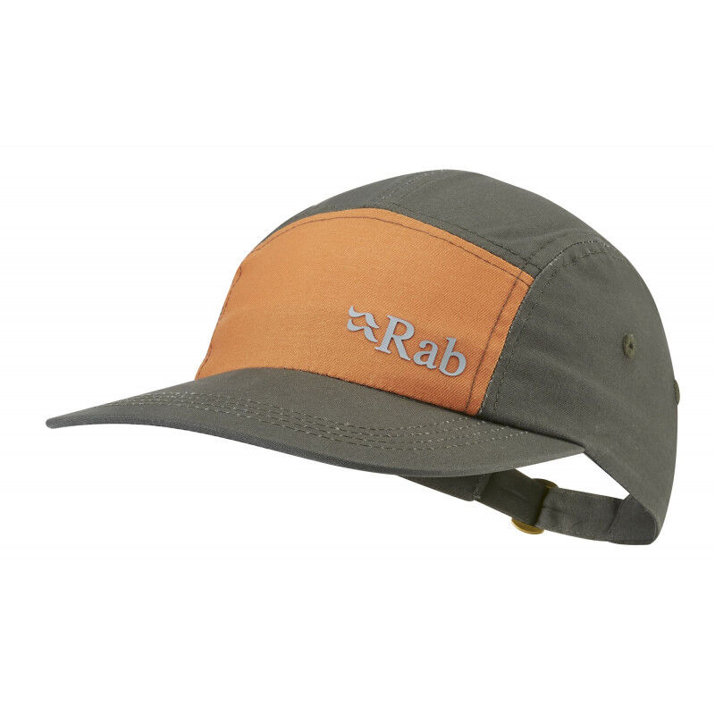Rab Venant 5 Panel Cap - Cap | Hardloop