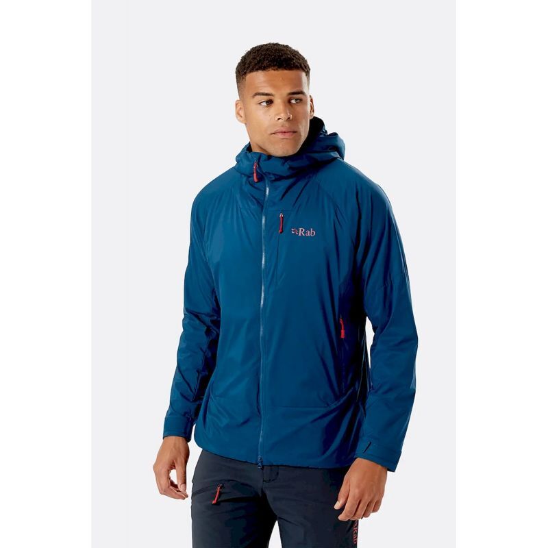 Rab VR Summit Jacket - Veste softshell homme | Hardloop