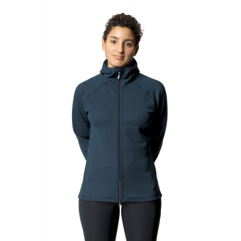 Houdini Sportswear Mono Air Houdi - Fleecetröjor - Dam | Hardloop