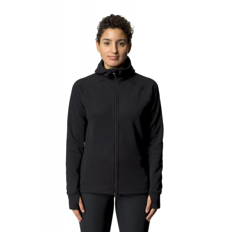 Houdini Sportswear Mono Air Houdi - Fleecetröjor - Dam | Hardloop