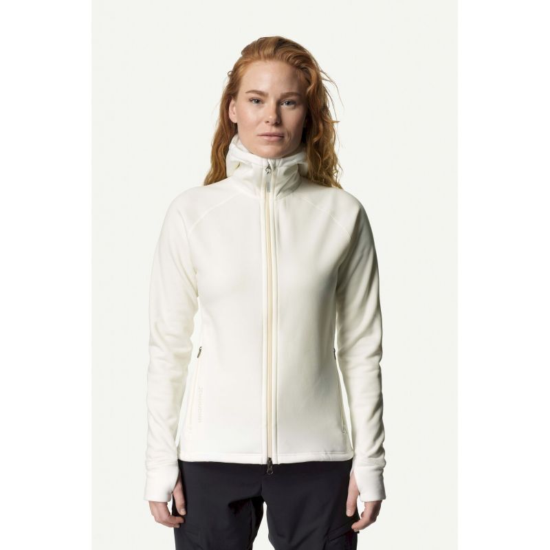 Houdini Sportswear W's Power Houdi - Fleecetröjor - Dam