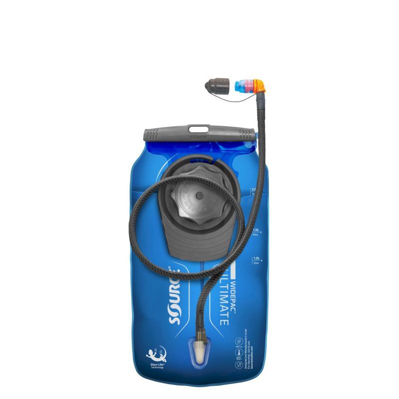 Source Widepac Ultimate - Poche à eau | Hardloop
