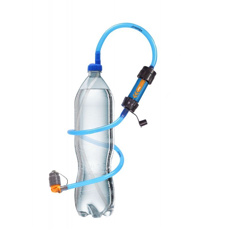 Source Convertube + Sawyer filter - Wasserfilter