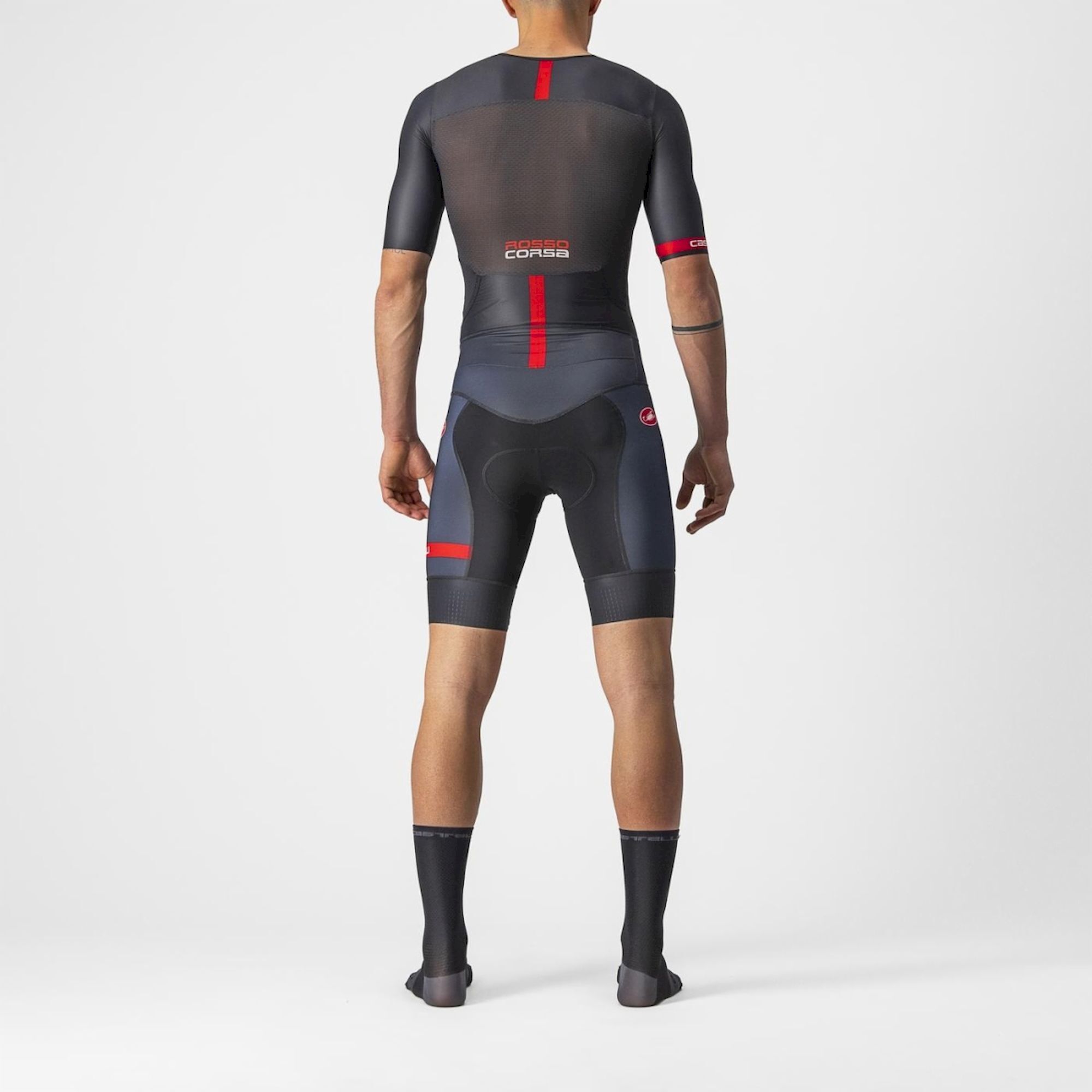 Free Sanremo 2 Suit Short Sleeve Triathlon Anzug Herren