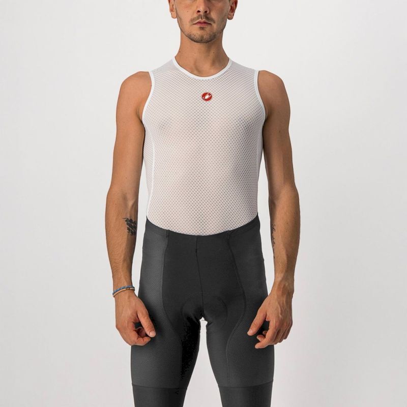 Castelli Pro Issue Sleeveless - Cycling technical base layers | Hardloop