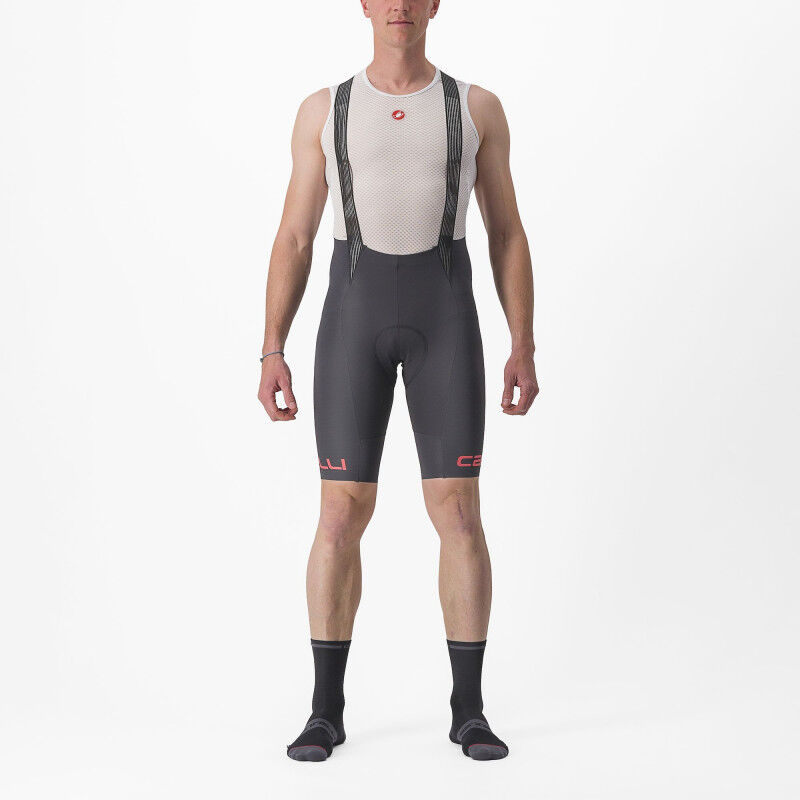 Castelli Free Aero RC Classic Bibshort - Fahrradhose - Herren | Hardloop