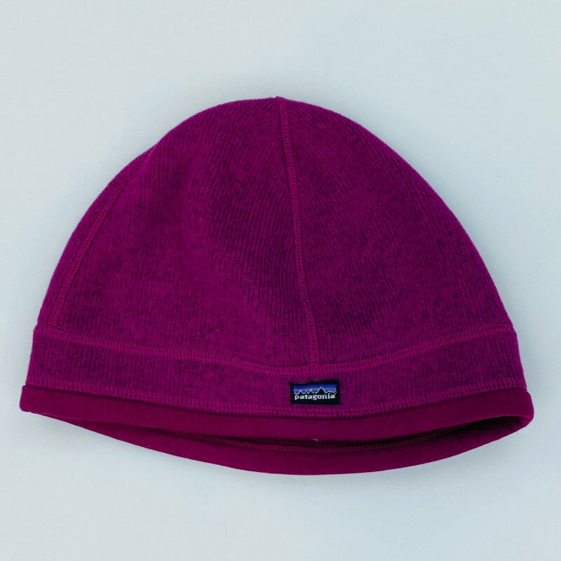 Patagonia Beanie Hat - Second Hand Mütze - Rosa - One Size | Hardloop