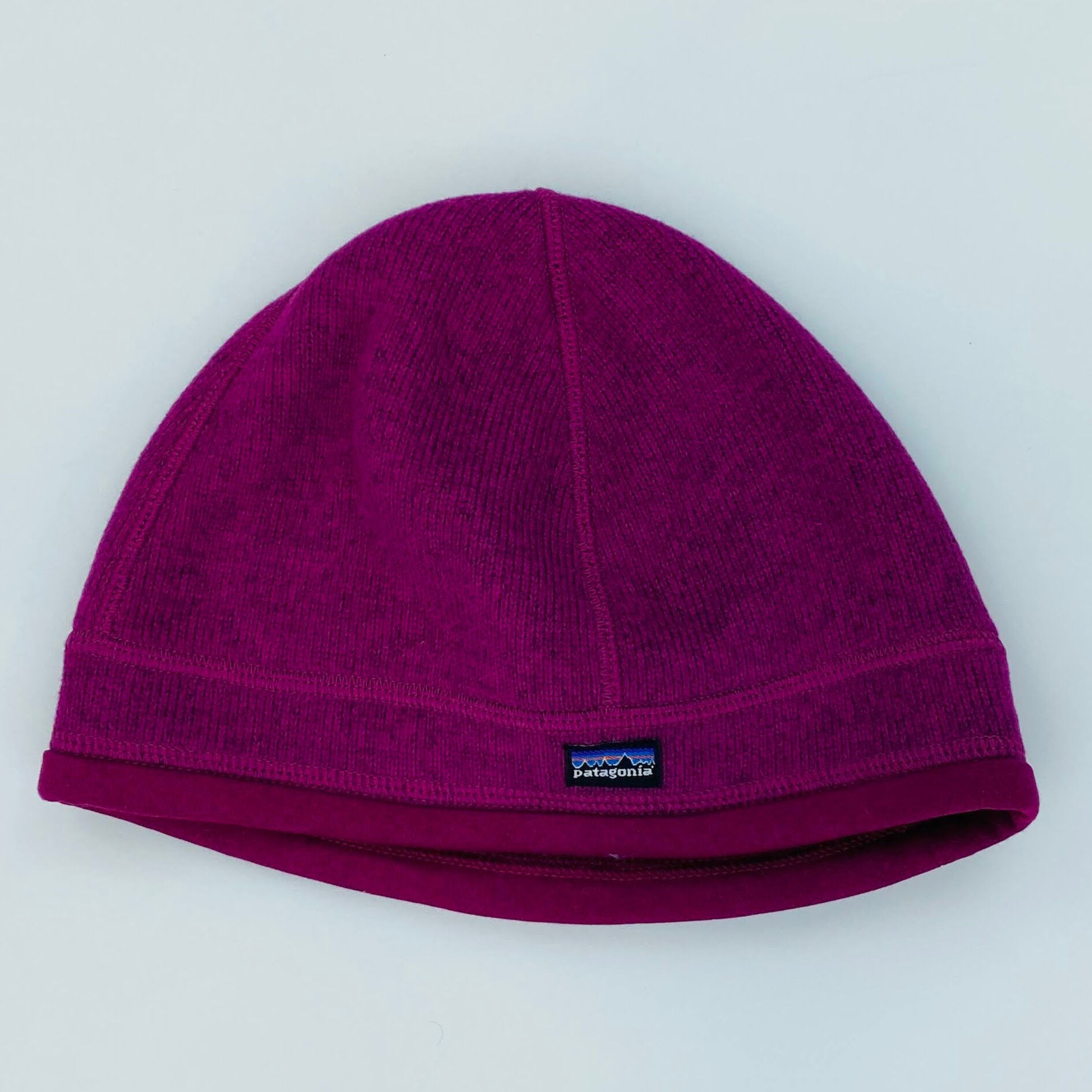 Patagonia Beanie Hat - Second Hand Mütze - Rosa - One Size | Hardloop