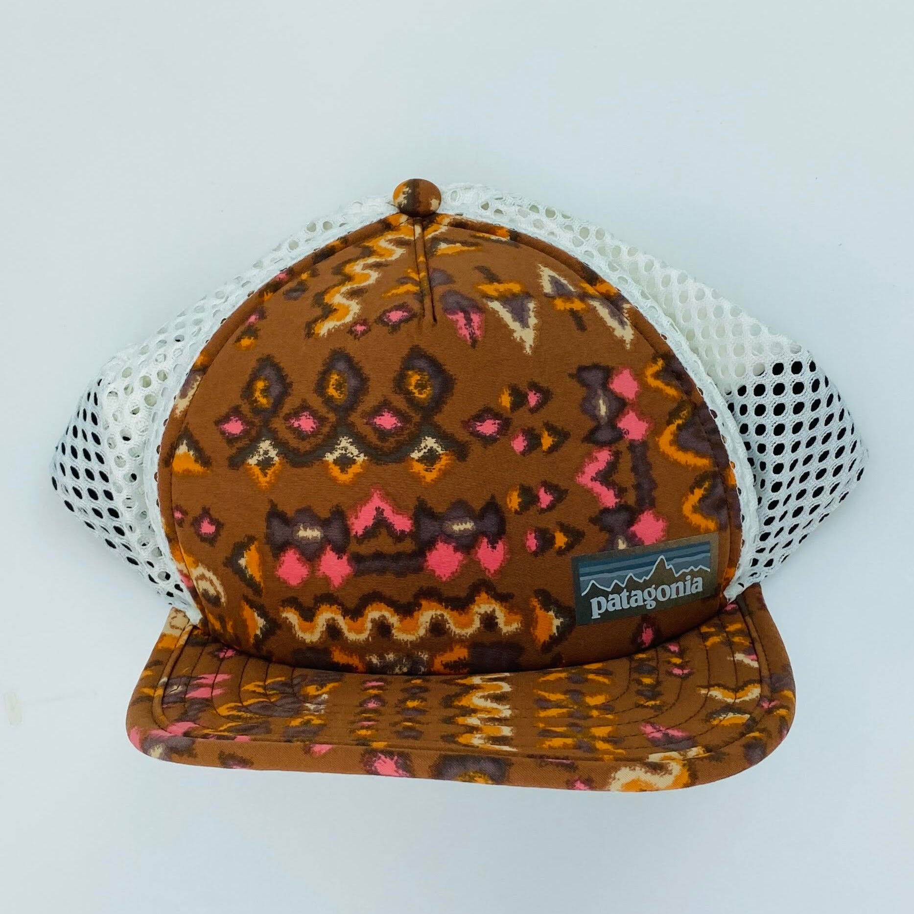 Patagonia Duckbill Trucker Hat - Second Hand Cap - Multicolored - One ...