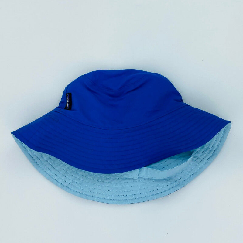 Patagonia Baby Sun Bucket Hat - Second Hand Hatt - Børn - Blå - 18 - 24 ...