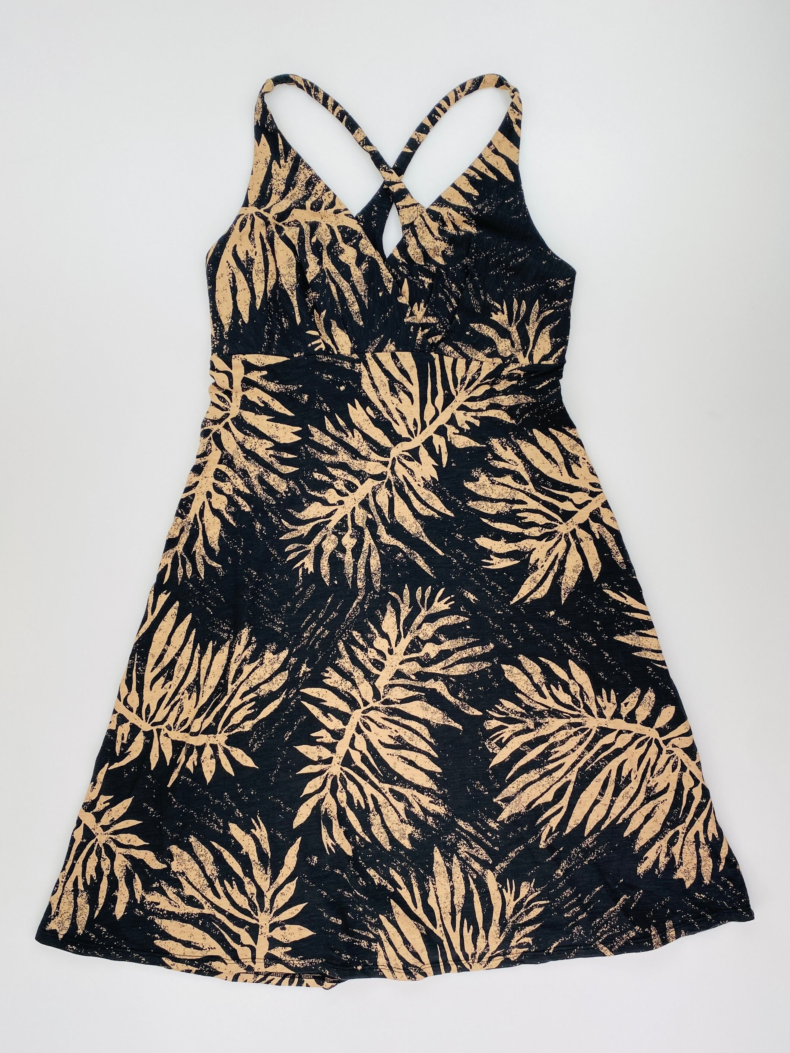 Patagonia W's Amber Dawn Dress - Second hand Dress - Women's - Brown ...