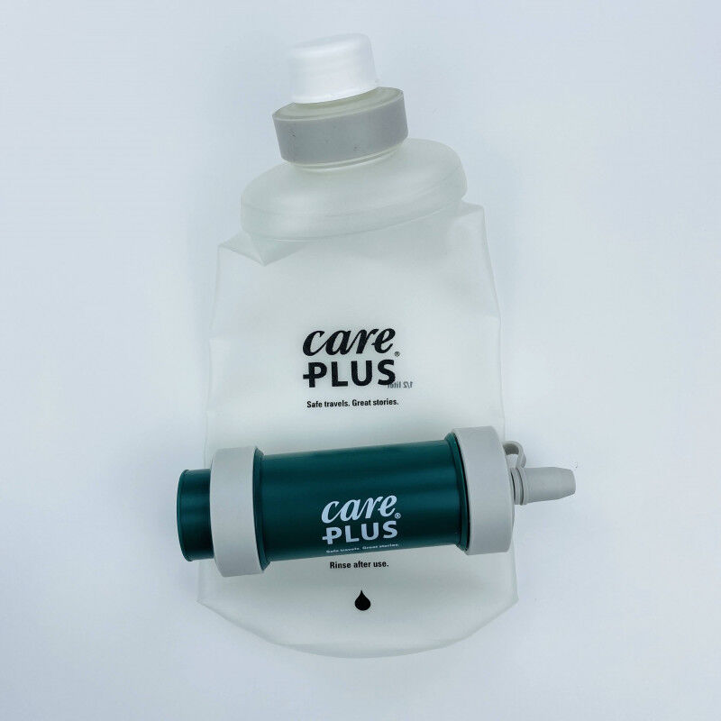 Care Plus Water Filter-Jungle Green - Second hand Water filter - White - One Size | Hardloop