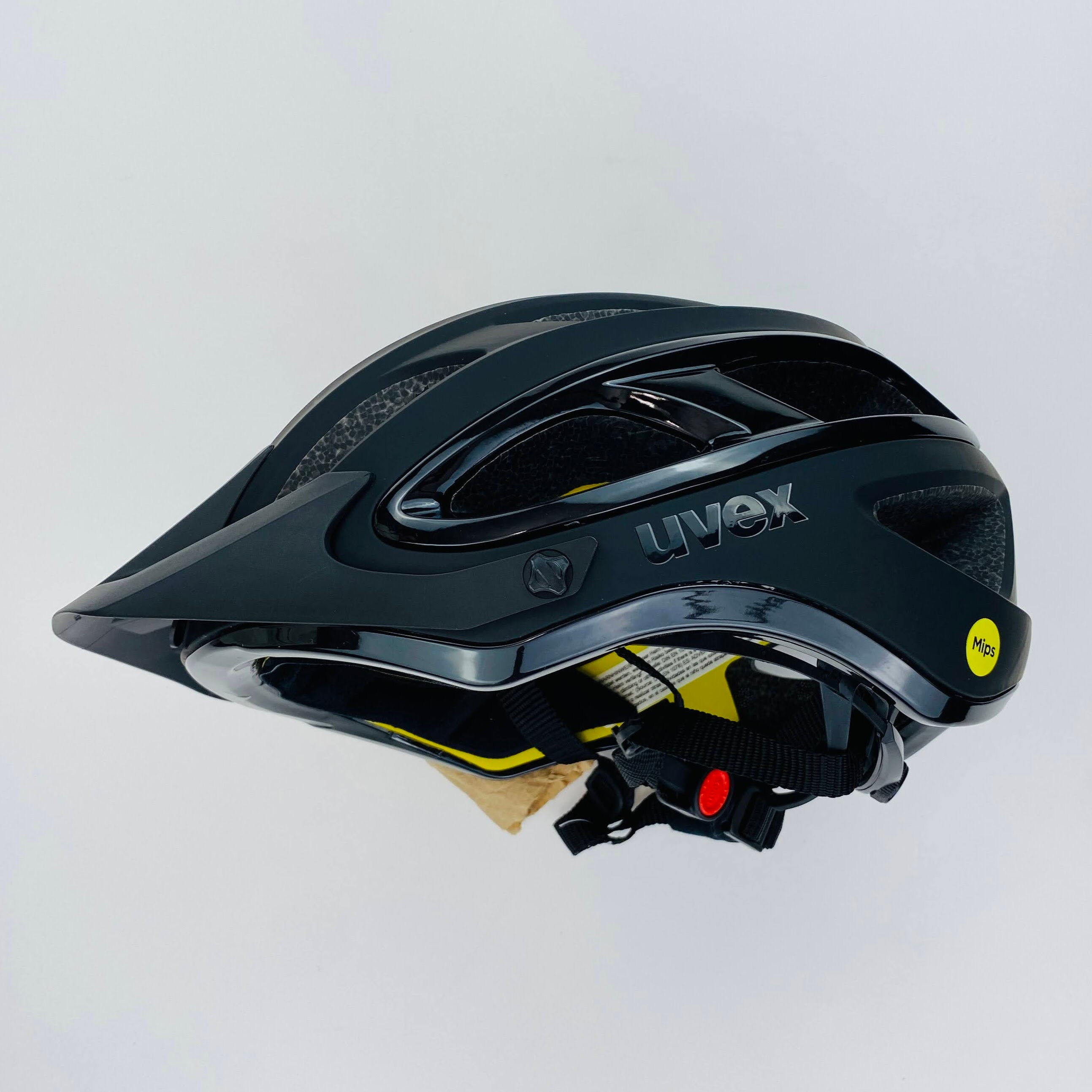 Uvex Unbound MIPS - Second hand MTB-Helm - Schwarz - 58-62 cm | Hardloop